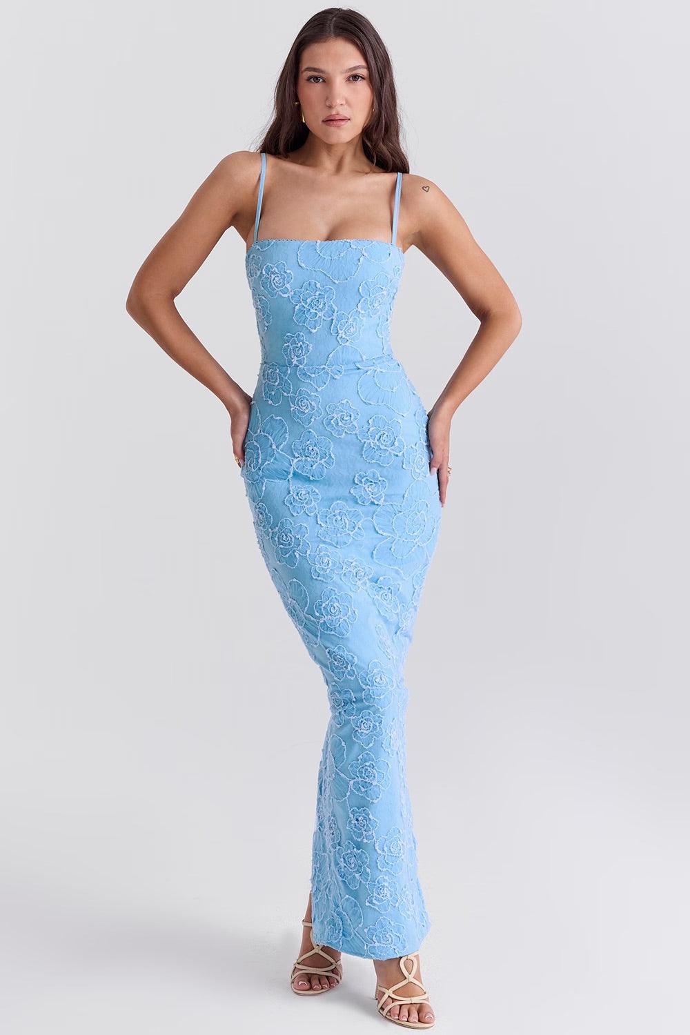 Vestido Longo Allison